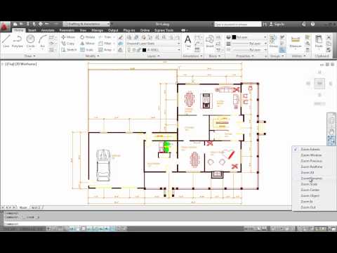 Modul 2 – PENGGUNAAN PERISIAN AUTOCAD | Sijil Kemahiran Pembinaan Awam