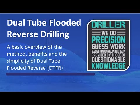 Benefits of Dual Tube Flooded Reverse - Texas Ground Water January 2022