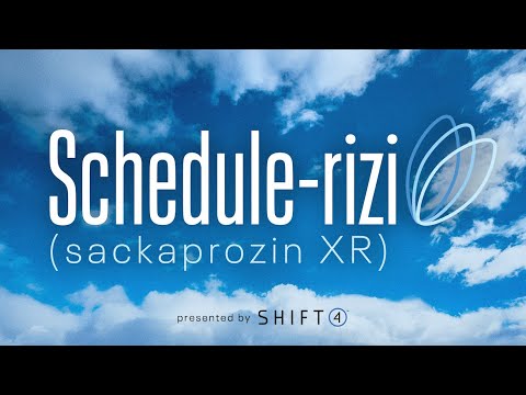Schedule-rizi | 2025 Schedule Release