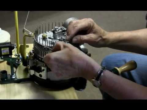 CSM Videos - Circular Sock Knitting Machine Society