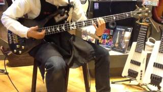 Warwick Stuart Zender Signature Bass - What To Know & Where To Buy ...