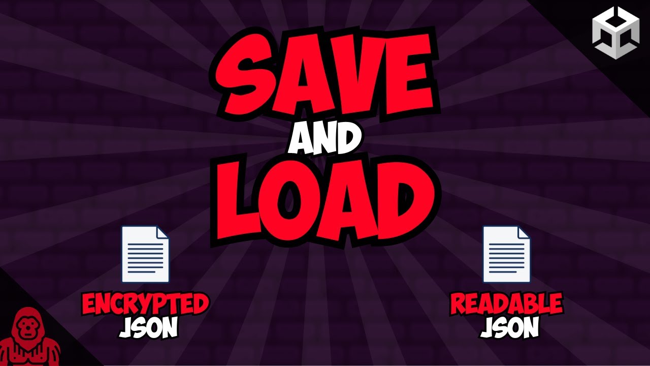 EVERYTHING you need to know to SAVE and LOAD your game in Unity