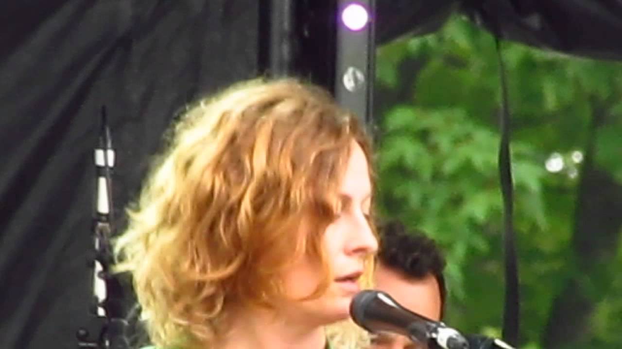 Sarah Harmer 8.23.14:  The City