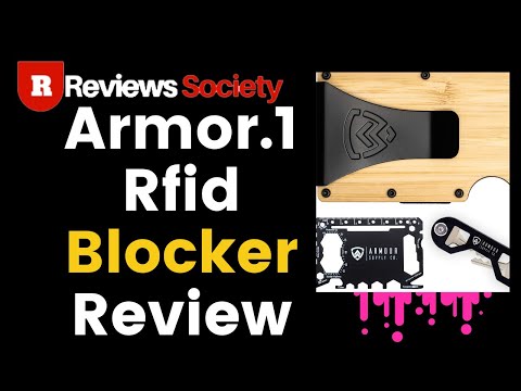 Do We Need RFID Blocking Products Review | We Asked An Expert | Must Watch