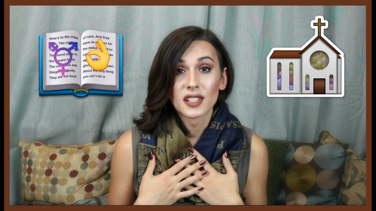 The Bible: On Being Trans | Rose Montoya
