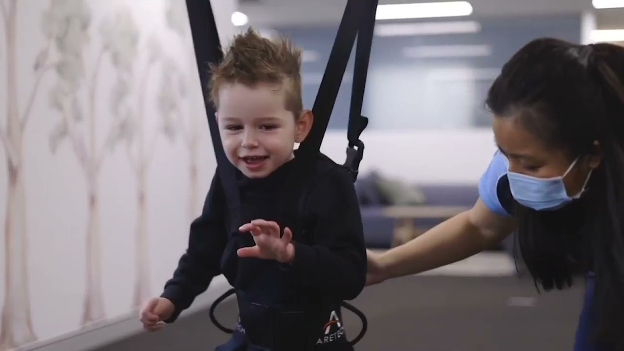 Healthy Strides - Stride Zero-G