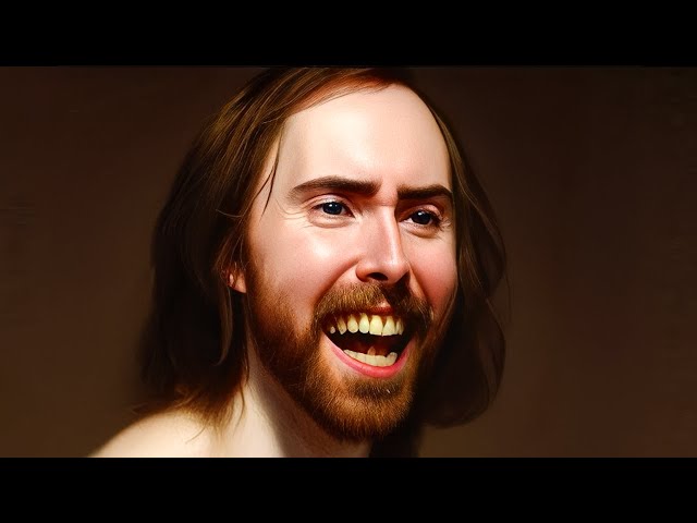 "That’s actually pretty f***ing good" - Asmongold blown away by ...