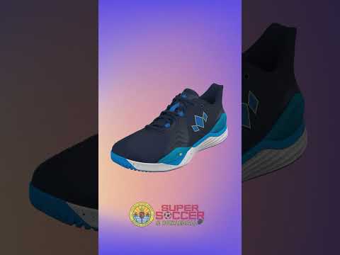 Blue and White Diadem Court Burst Pickleball shoes in store now!👟😄 #pickleball#shorts#foryou#naples