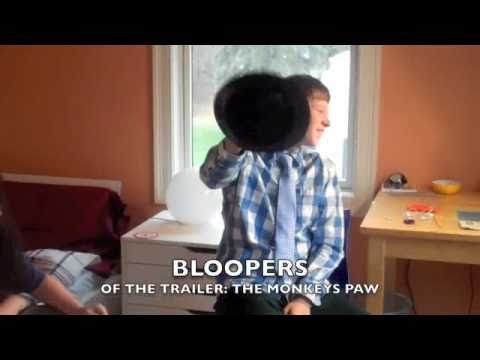 THE MONKEYS PAW TRAILER - BASED ON THE SHORT STORY