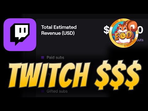 How Much Does A Small Twitch Streamer Earn? (Twitch Affiliate Revenue)