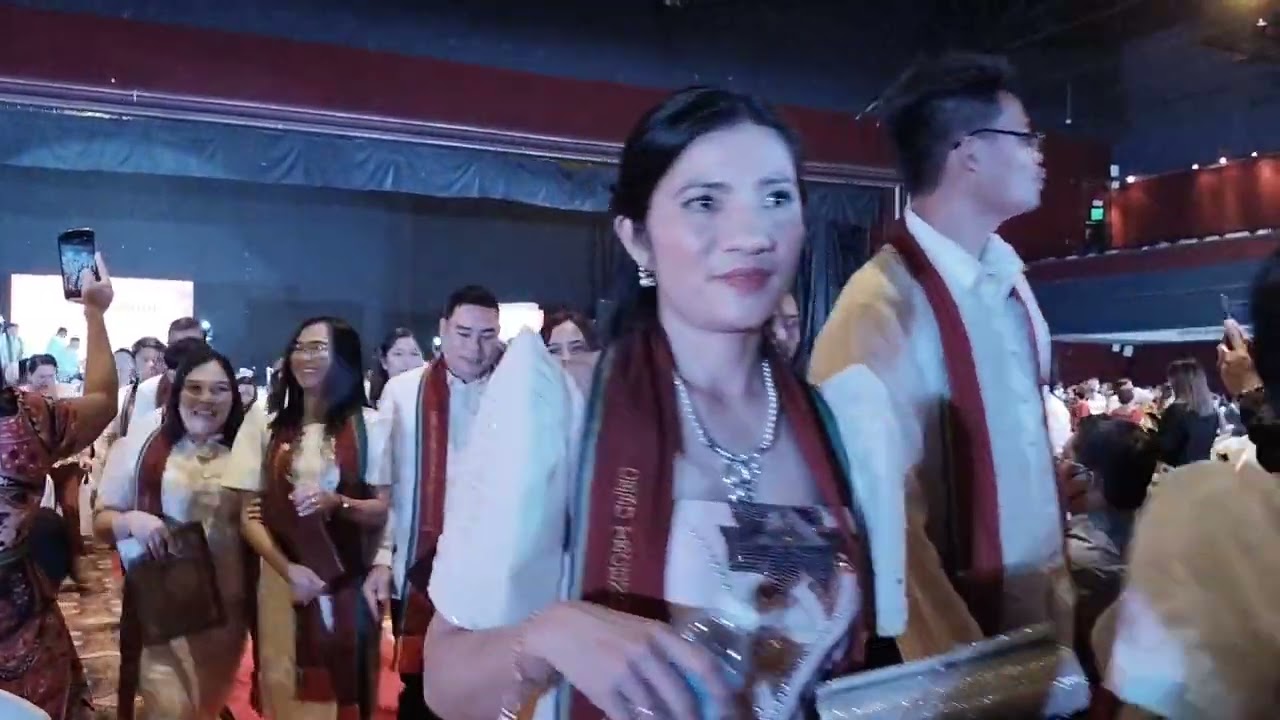 The Recessional | CTU Graduate School| 107th Commencement Exercises