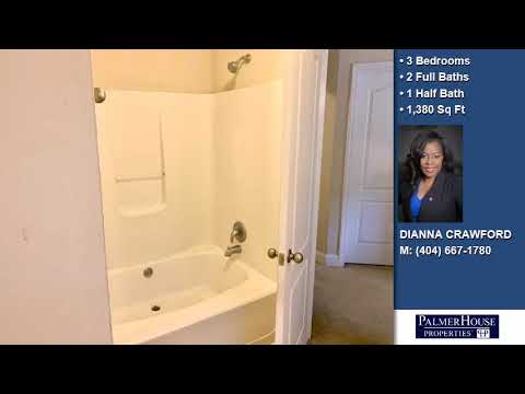 222 Derby Court, Acworth, GA, 30102 Tour - $179,000