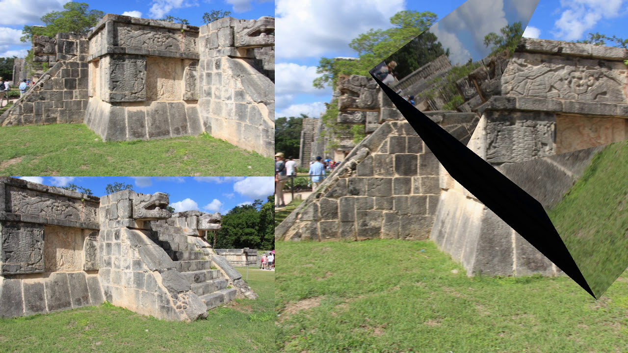 Venus Platform | Chichén Itzá | Yucatan, Mexico 2017