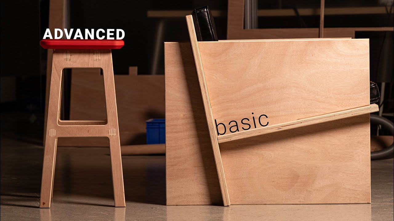 Starting Woodworking || DIY Furniture