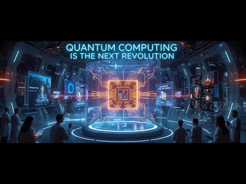 Quantum Computing The Next Revolution