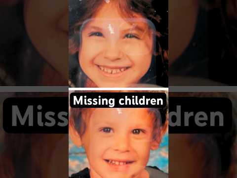 RCMP continue search for missing children