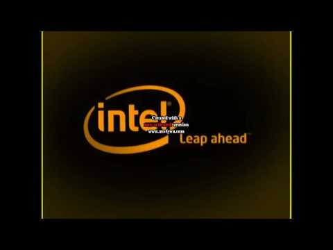 Intel Logo Effects (Sponsored by Preview 2 Effects) (My Version)