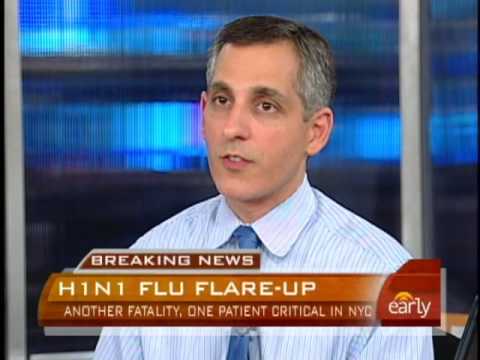 H1N1 Resurgence Strikes