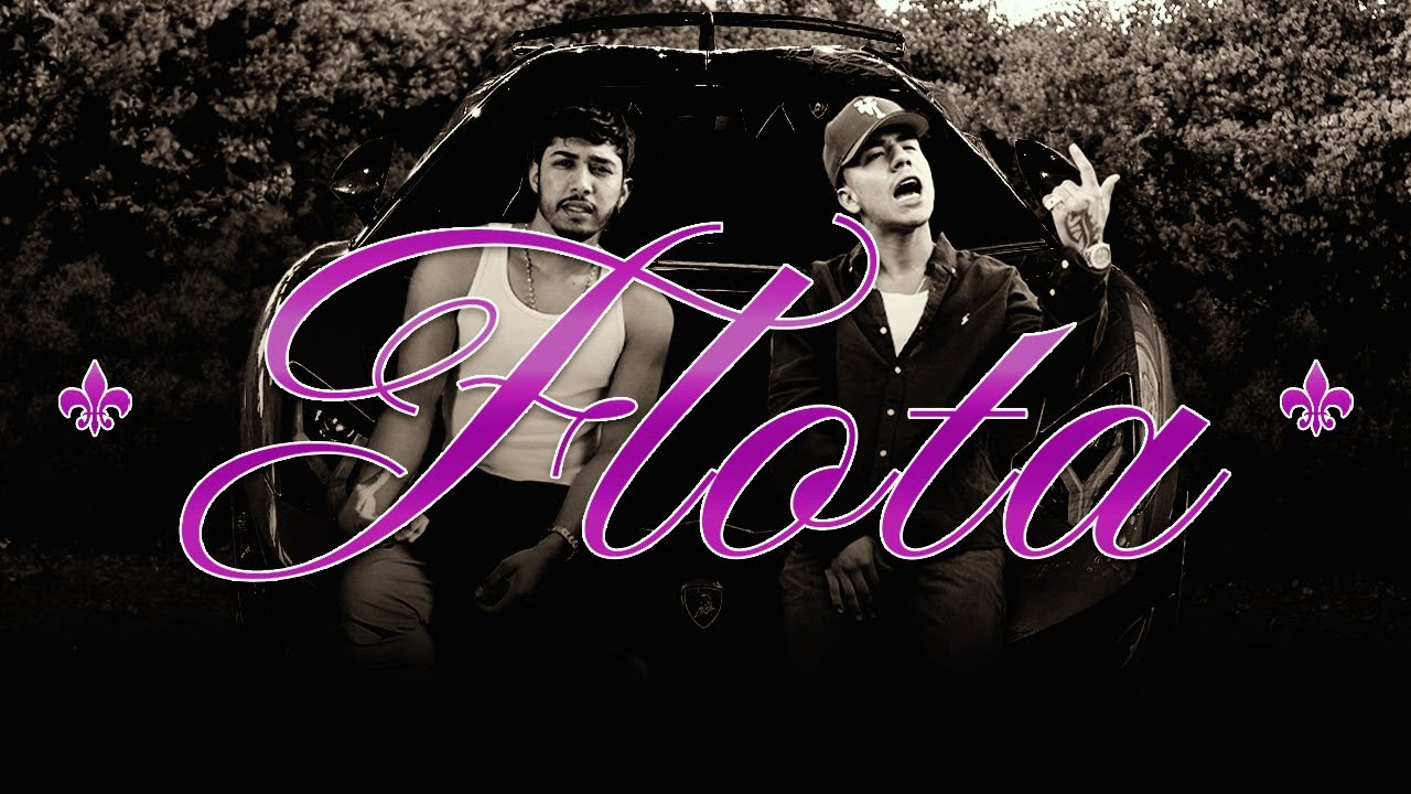 Chino Pacas, Neton Vega - FLOTA [Video Oficial]