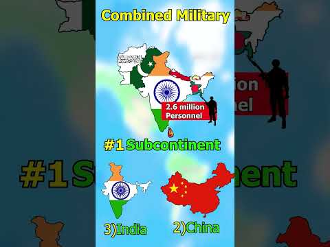 What if Indian Subcontinent United???