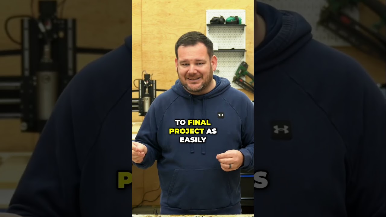 The Best CNC Machine For Beginners in 2025!