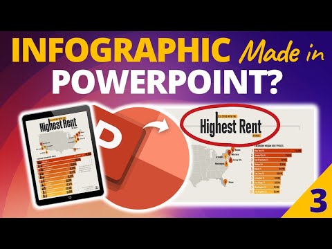 How to Covert Text to Outline in Microsoft PowerPoint! 🔥[Lesson 3]