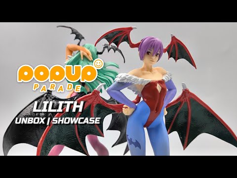 [SHOWCASE] GOOD SMILE COMPANY - POP UP PARADE - LILITH