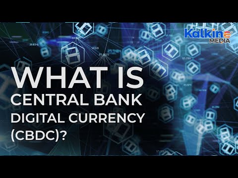 What is Central Bank Digital Currency CBDC?