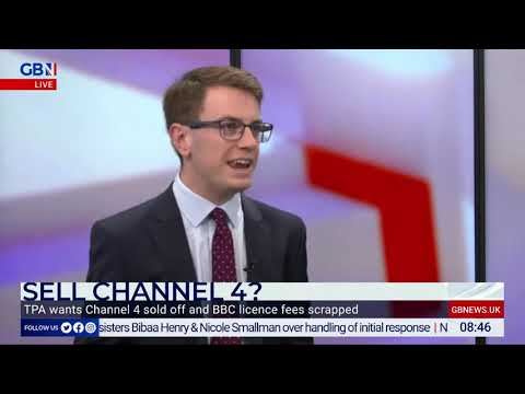 Overhauling Channel 4 and the BBC - GB News (26/10/2021)