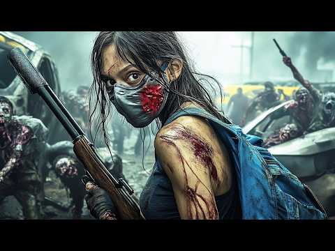 The Best ZOMBIE APOCALYPSE Movie | Full Film Watch for Free | Movies in English