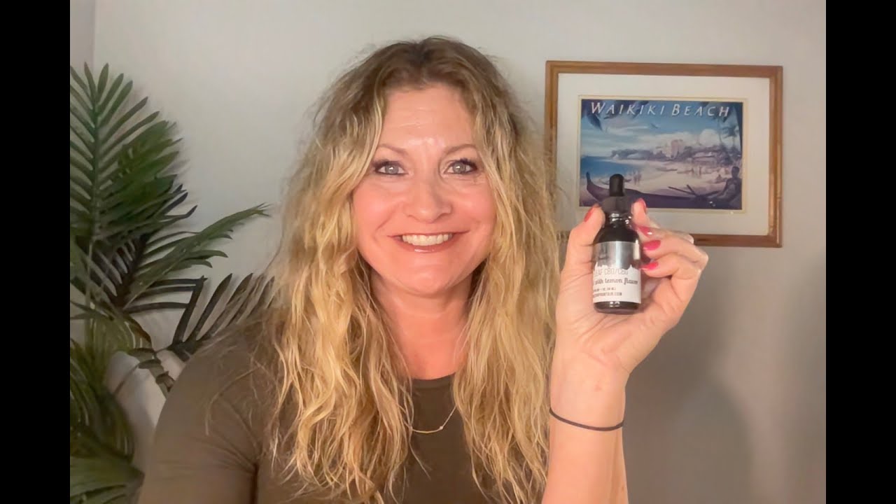 Product Spotlight: CBG Tincture