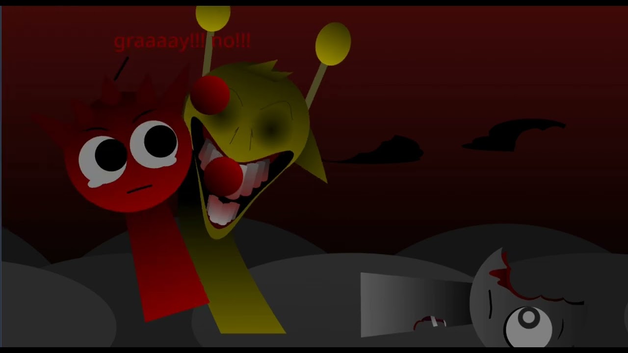 Sprunki Brud Treatment Episode 1 is just the beginning:)#sprunki 