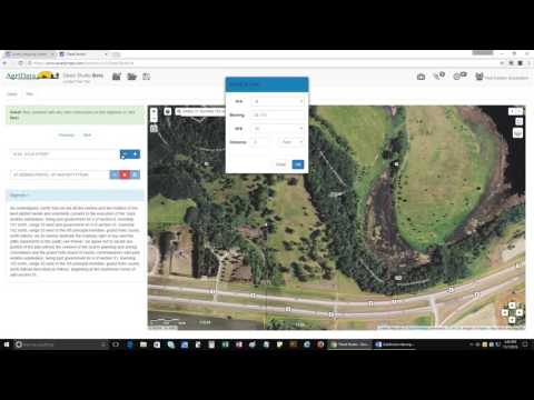 Introduction to the Deed Studio by AgriData, Inc.