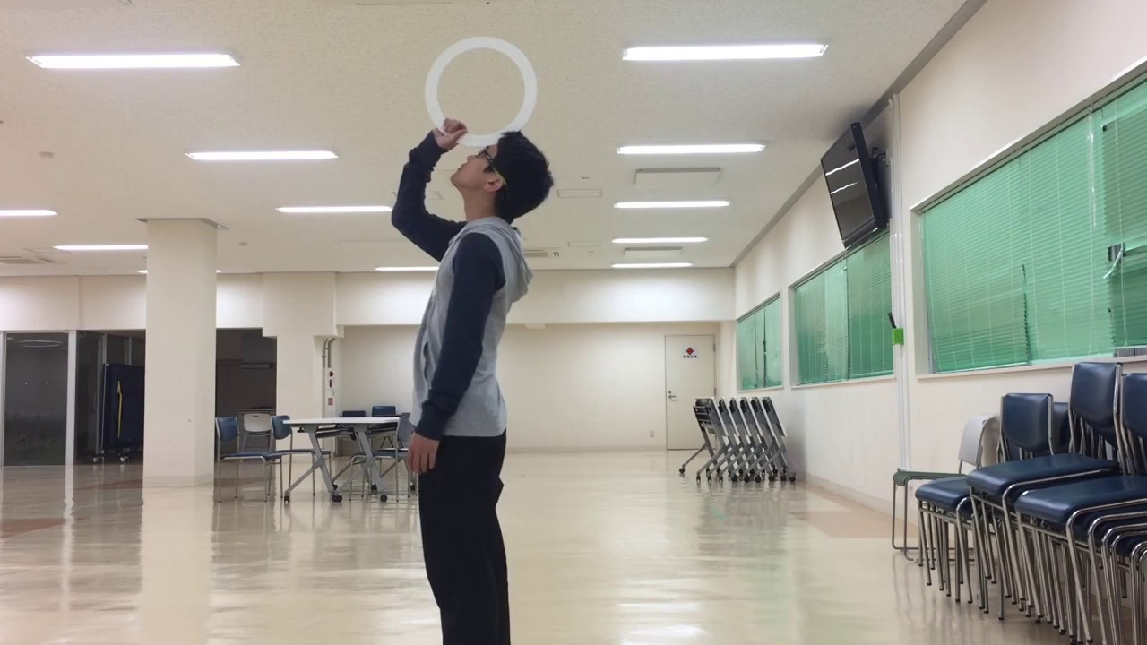 Ring balance and manipulation