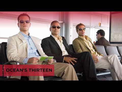 Ocean's Thirteen Trailer | SinemaTV