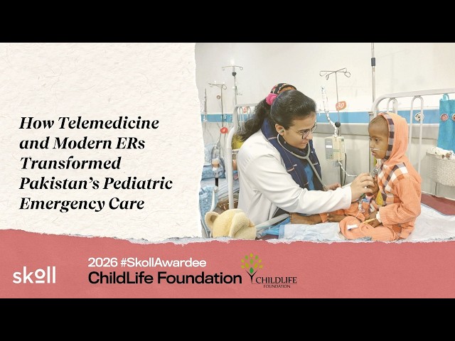 ChildLife Foundation - Life Saving Treatment for the children of Pakistan.