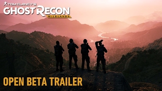 Ghost Recon Wildlands open beta release date REVEALED as Ubisoft ready ...