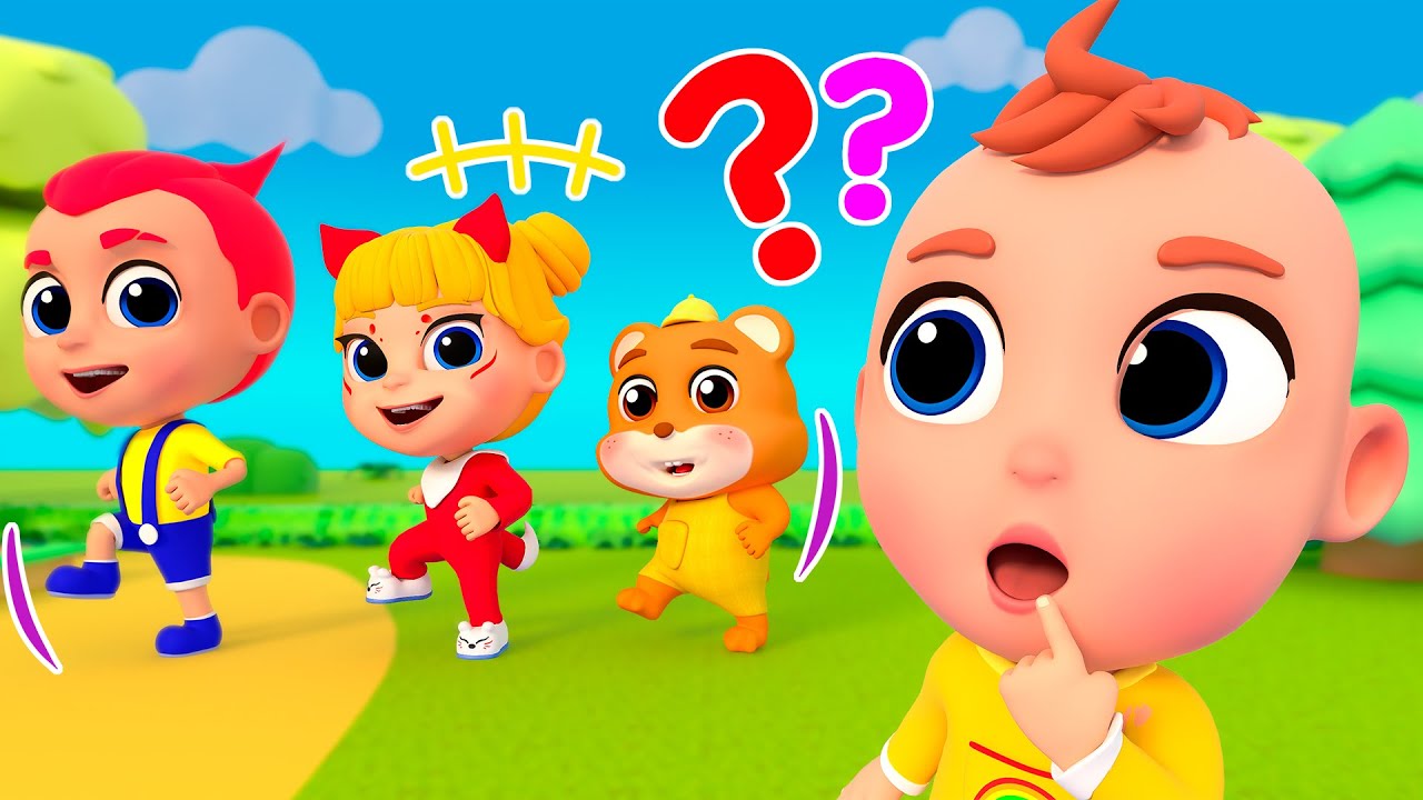Walking Walking Dance + MORE Nursery Rhymes & Kids Songs | Tinytots
