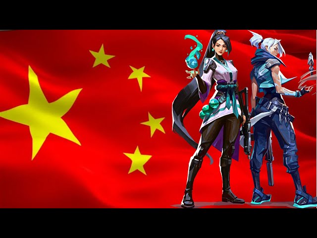 Valorant to return to China after official approval