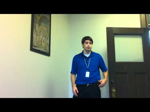 iPhone 4 HD Recording with Wireless Lavaliere Microphone