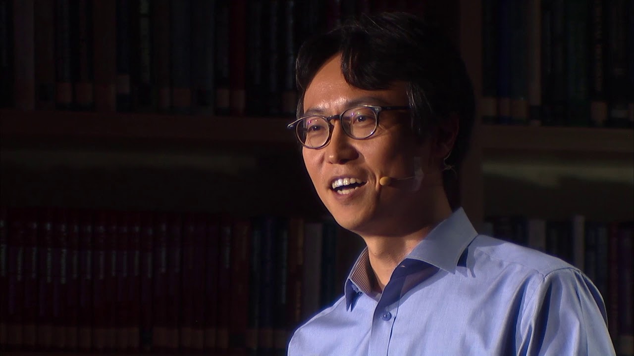 Atomically Thin Circuits for a Technological Revolution in the 21C | Jiwoong Park | TEDxKFAS