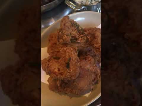 Ad Hoc Fried Chicken