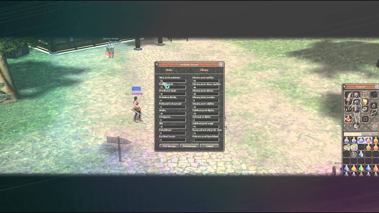 Metin2 [Aureria] TSUNAMI [Medium Mode 1.2] | CZ |