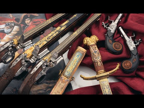 Collectible Firearms for Serious Gun Collectors | Rock Island Auction