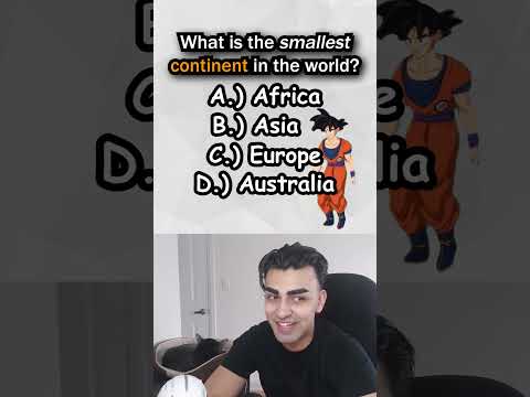 Are you Smarter than a 8th grader? 🤔