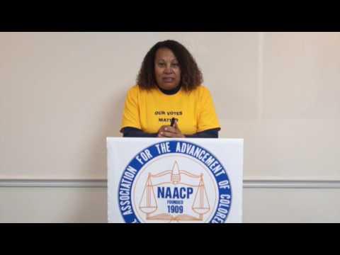 Lula Gilliam - Why I joined the NAACP