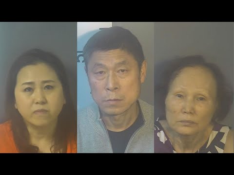 Human trafficking victims found at two Bardstown spas, 3 arrested