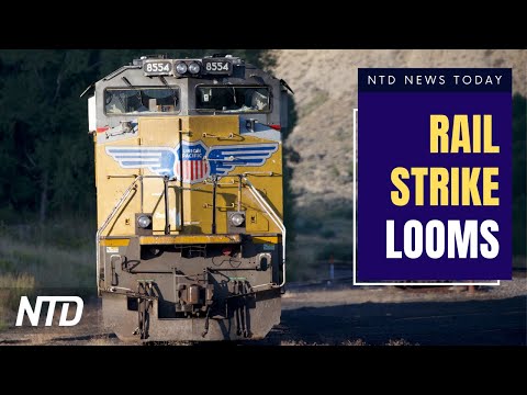 Rail Union Rejects Labor Deal, Strike Looms; CBS Resumes Tweeting Amid Musk ‘Uncertainty’