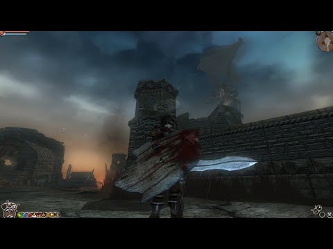 FableTLCMod - Kyris' Scalesword and Shield