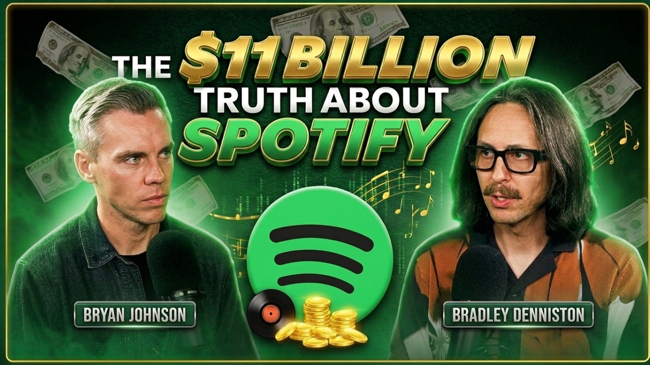Spotify’s AI Plan + The Royalty Truth Artists Need to Hear